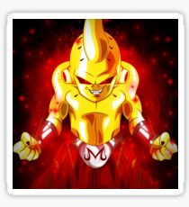 Majin Buu: Stickers | Redbubble