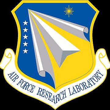 "Air Force Research Laboratory AFRL WPAFB Veteran" Sticker for Sale by ...