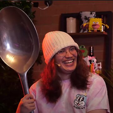 "Only a Spoonfull (MaxMoeFoe)" Sticker for Sale by IHolyBreadI | Redbubble