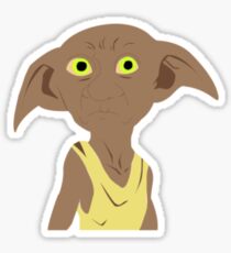 Dobby: Stickers | Redbubble
