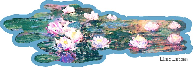 Monet: Gifts & Merchandise | Redbubble