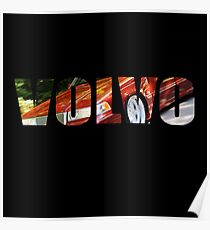 Volvo: Posters | Redbubble