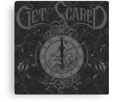 "Get Scared - Demons Recreation" by Explicit Designs | Redbubble