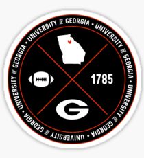 Uga: Stickers | Redbubble