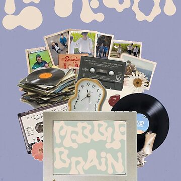 "Pebble Brain" Sticker for Sale by Beyza-tuncel | Redbubble