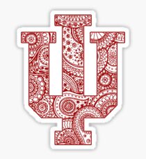 Indiana University: Stickers | Redbubble