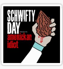 American Idiot: Stickers | Redbubble