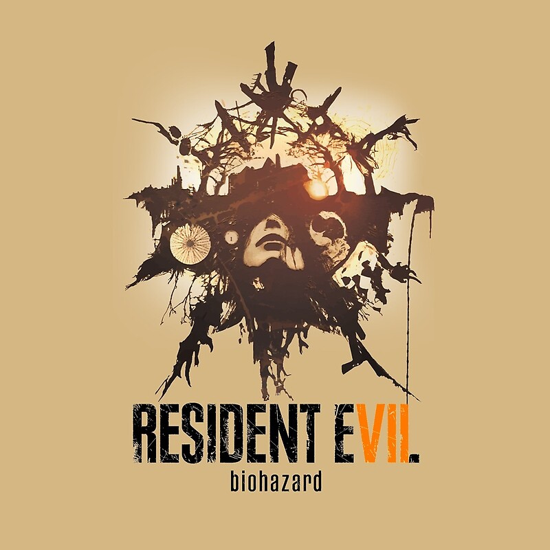 Resident Evil: Home Decor | Redbubble