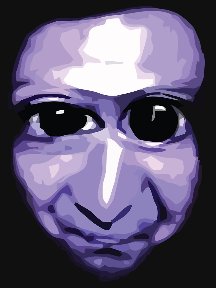 "Ao Oni" Classic T-Shirt by folm | Redbubble