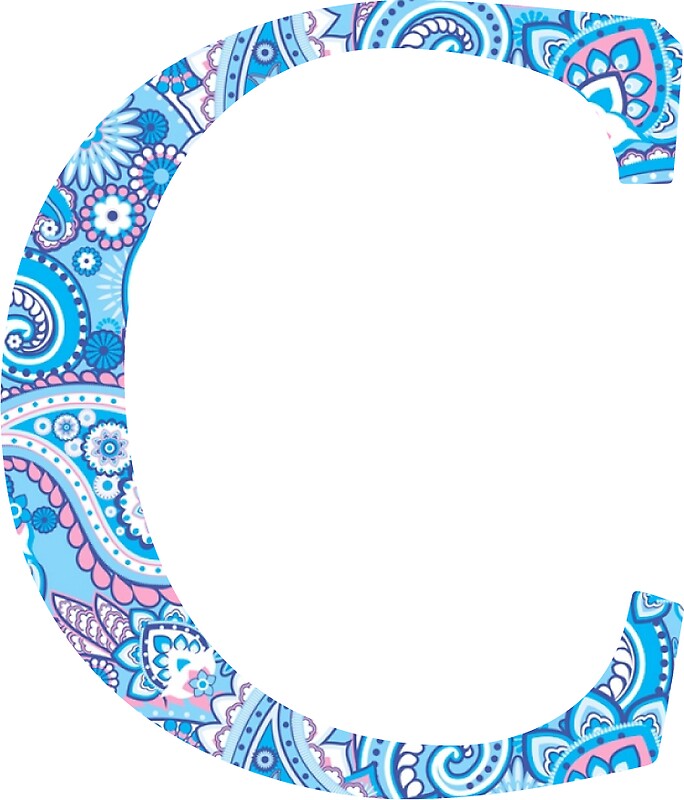 Letter C: Stickers | Redbubble