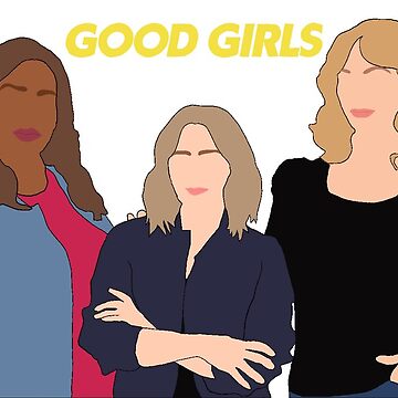 "Good Girls" Sticker for Sale by SophBell616 | Redbubble