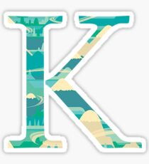 Letter K: Gifts & Merchandise | Redbubble