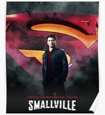 Smallville: Posters | Redbubble