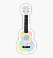 Ukulele Stickers | Redbubble