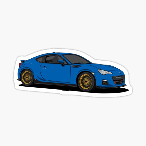 Frs Stickers | Redbubble