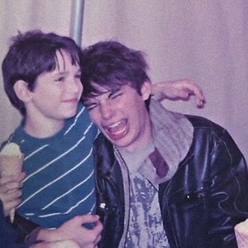 "The Diary of Wimpy Kid - Rodrick and Greg" Sticker for Sale by ...