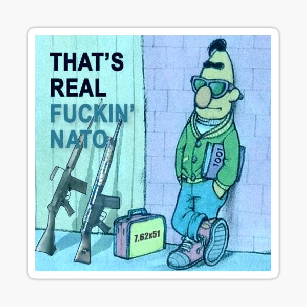 Nato Gifts & Merchandise | Redbubble