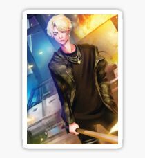 Agust D: Pegatinas | Redbubble