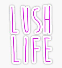 Lush: Stickers | Redbubble