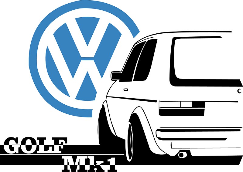Vw Mk1 Logo