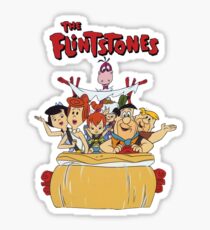 Flintstones: Stickers | Redbubble