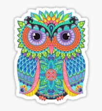 Owl: Stickers | Redbubble