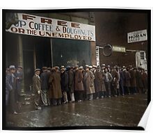 "Al Capone’s Soup Kitchen, Chicago, 1931" by Dana Keller | Redbubble