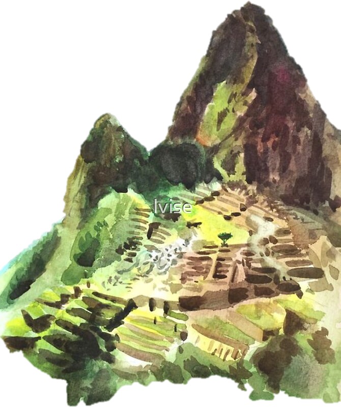 Machu Picchu: Gifts & Merchandise | Redbubble