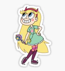 Star vs the Forces of Evil Stickers | Redbubble