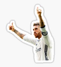Real Madrid: Stickers | Redbubble