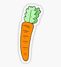 Carrot: Stickers | Redbubble