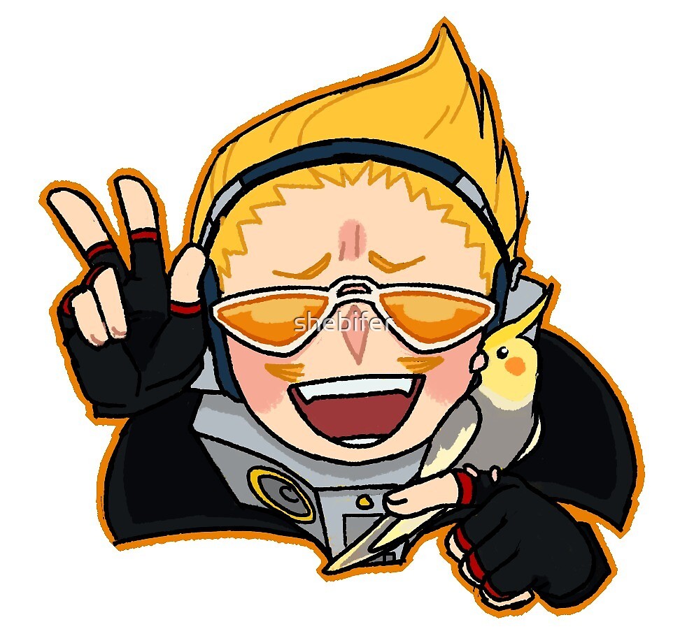 "Hizashi Yamada" by shebifer | Redbubble