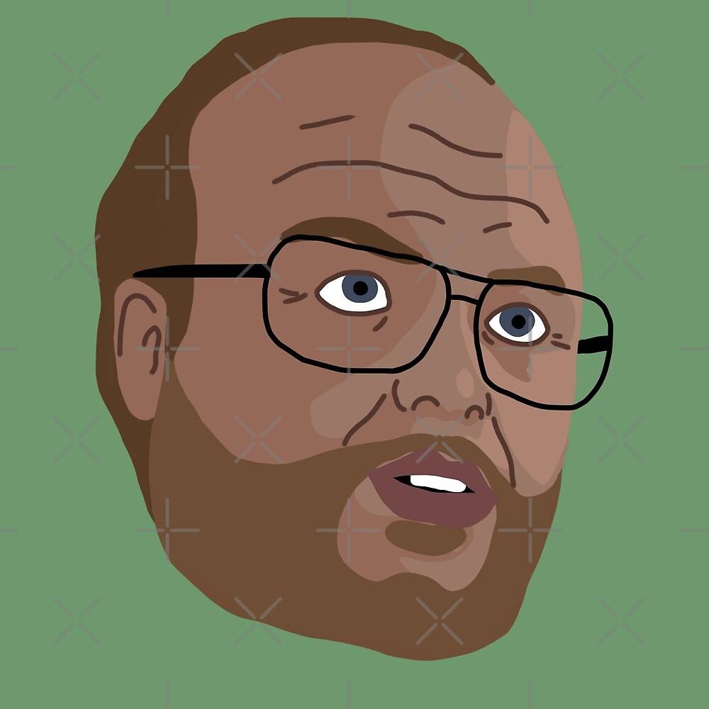 "Lester Crest (GTA V)" by Kamil Henri | Redbubble