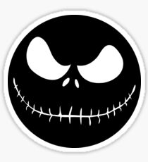 Jack Skellington: Stickers | Redbubble