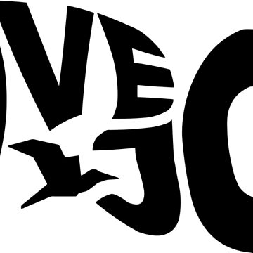 "Lovejoy - Minimalist Logo - Black" Photographic Print by Vince19Drums ...