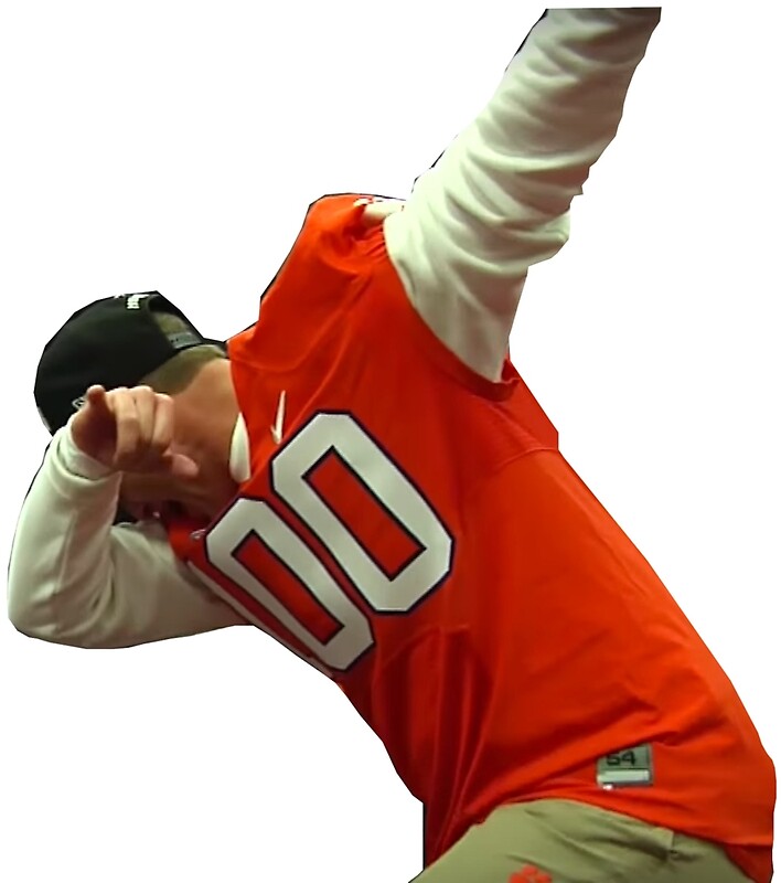 "Dabo Dab" by charlianna | Redbubble