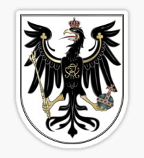 Prussian Stickers | Redbubble