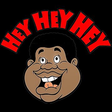 "Fat albert" Sticker for Sale by Fatalbert201 | Redbubble