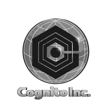 "Cognito inc - Inside Job Netflix 2021" Sticker for Sale by odd2me ...