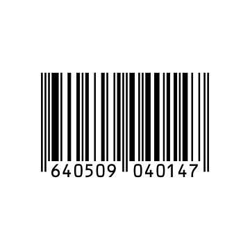 "Agent 47 (Hitman) Barcode" Photographic Print for Sale by fandemonium ...