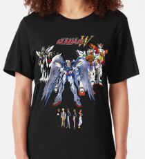 Gundam Wing Gifts & Merchandise | Redbubble