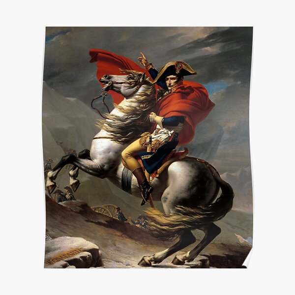 Napoleon Posters | Redbubble