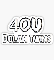Ethan Dolan: Stickers | Redbubble
