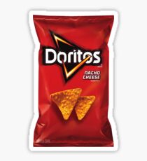 Doritos Stickers | Redbubble