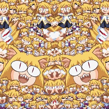 "Neko-Arc - Fate/ Zero" Sticker for Sale by Omni-Art | Redbubble