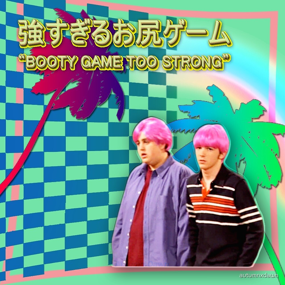 "Drake and Josh Vaporwave Meme" by autumnxdawn | Redbubble