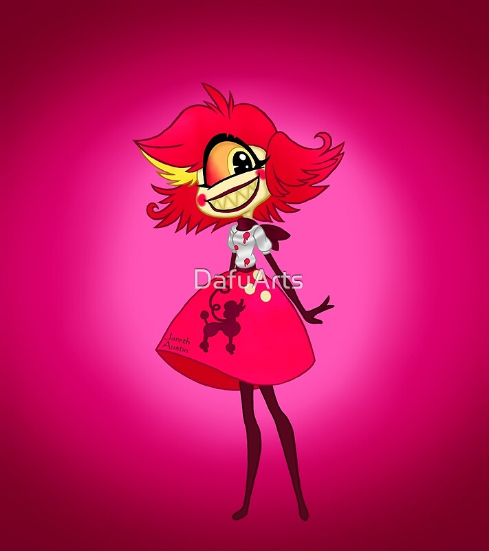 "Niffty Fanart" by DafuArts | Redbubble