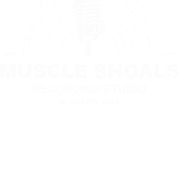 "Muscle Shoals Recording Studio Distressed (Official) Classic , muscle ...