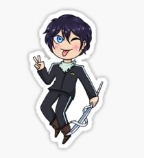 Yato: Stickers | Redbubble