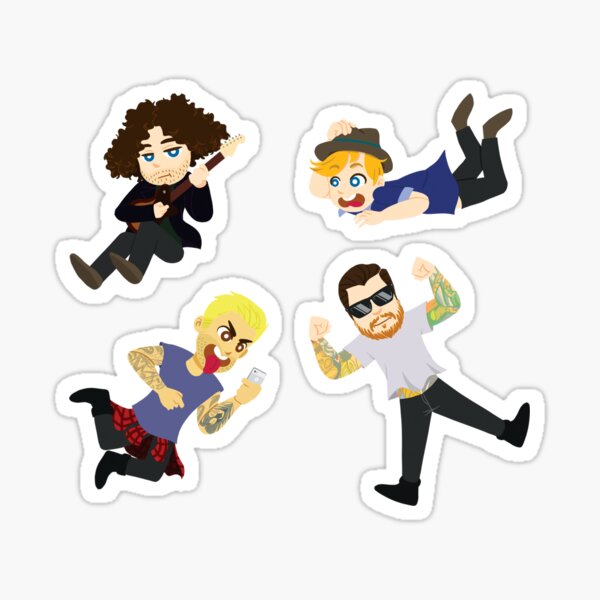Fob Stickers | Redbubble
